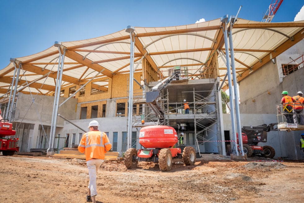 Visite du Technopole Mayotte | Chambre de Commerce et d'Industrie de ...